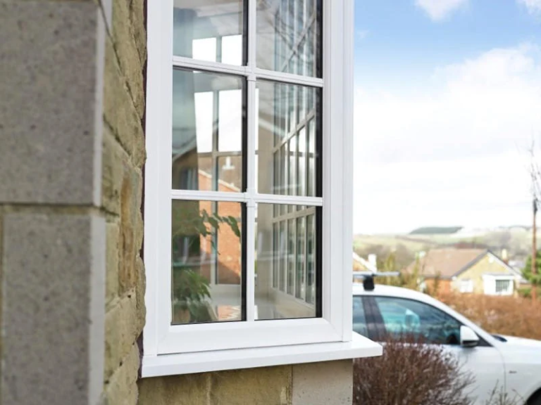 Bay Windows - Kingsway Windows Ltd. Double Glazing Company Manchester